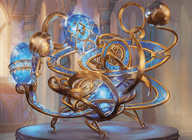 Satya, Maximum AetherWatts!⚡️(Precon) - Commander (Satya, Aetherflux ...