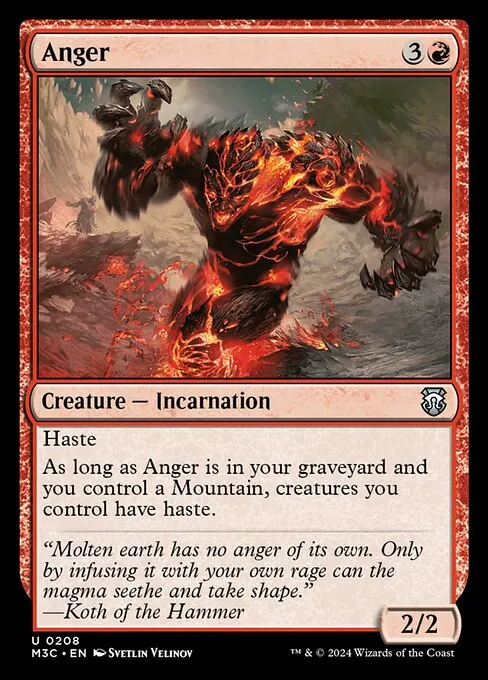 Deck: Iroas God of Relentless Attack - Commander (Iroas, God of Victory)