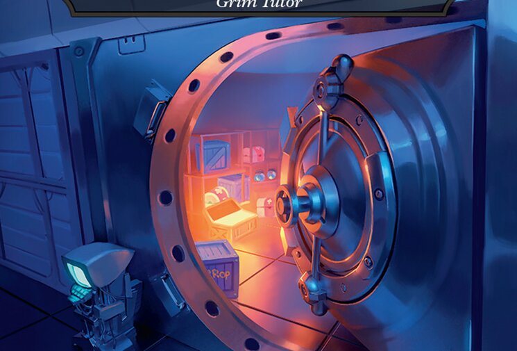 black tutor - Package