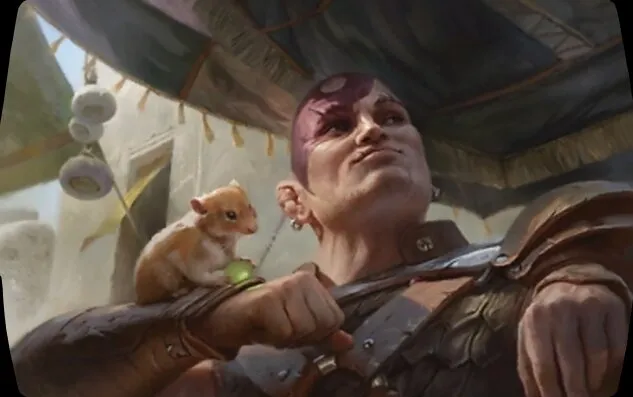 minsc - Commander (A-Minsc & Boo, Timeless Heroes) — Moxfield, a deck ...