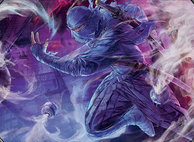 Casual - Midrange Ninjutsu Value - Commander (Satoru Umezawa ...