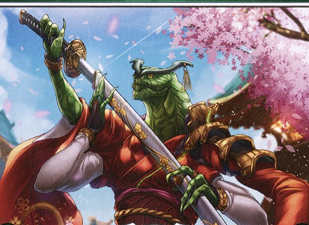 Sierra Golf (pre-made) - Commander (Sachi, Daughter of Seshiro ...