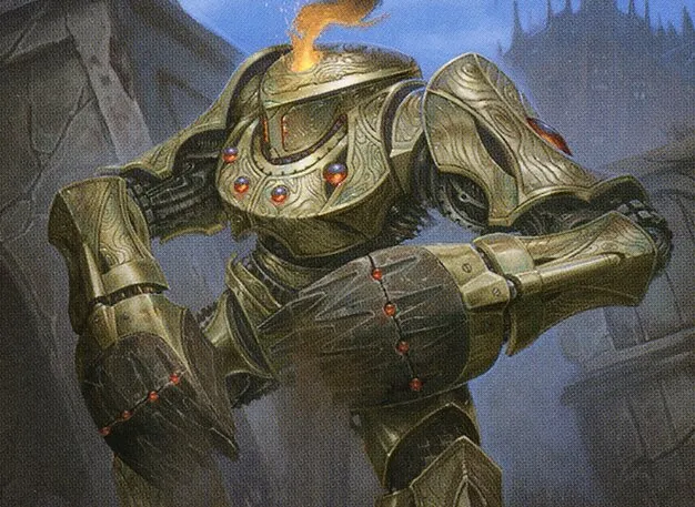 Reconstruct this L - Commander (Osgir, the Reconstructor)