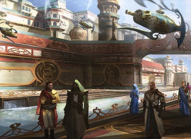 Thopters - Commander (Akim, the Soaring Wind) — Moxfield, a deck ...