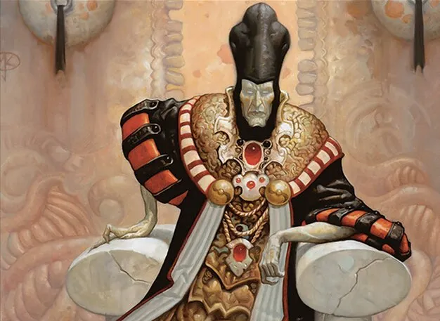 Cabal Patriarch - Commander (Cabal Patriarch)