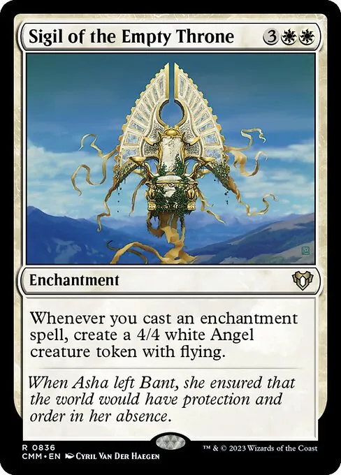 Sythis - FALLOUT UPDATE - Commander (Sythis, Harvest's Hand)