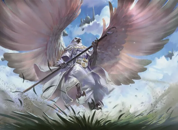 Birds Birds Birds - Commander (Teshar, Ancestor's Apostle)