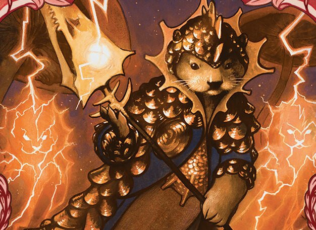 Flubs, Storm of Fools - Commander (Flubs, the Fool)