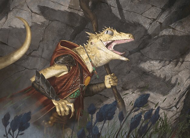 Mono B Standard Bandit's Talent - THE RACK IS IN STANDARD - Modern