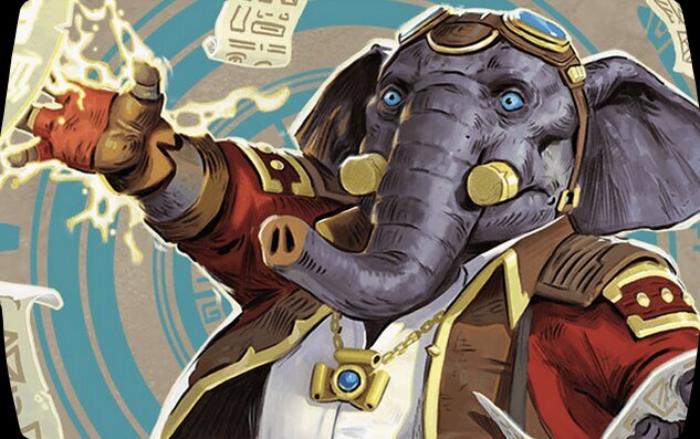 Quintorius Quest - Commander (Quintorius, Field Historian)