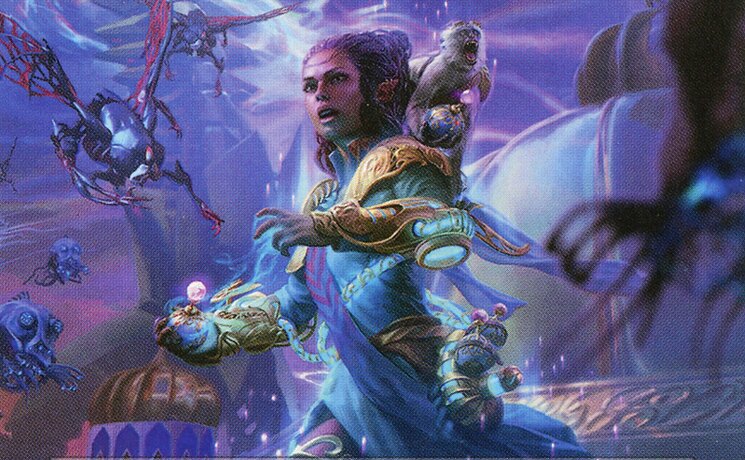 Rashmi and Ragavan - Commander (Rashmi and Ragavan) — Moxfield, a deck ...