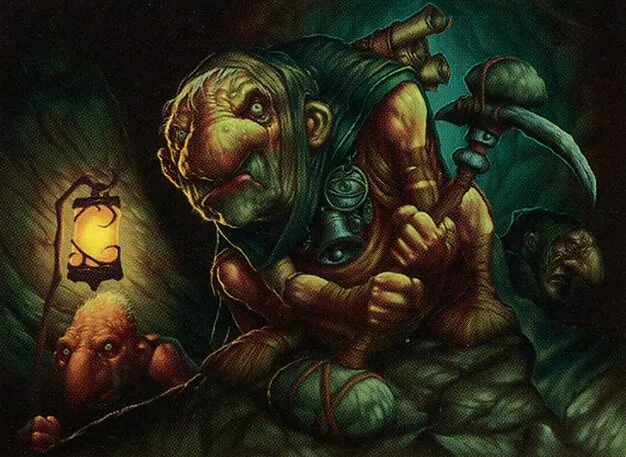 Duergar Hedge-Mage (RW) "grumpy dwarves" - Pauper EDH — Moxfield, a ...