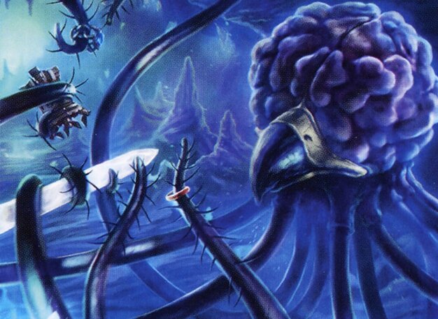 Zellix - Commander (Zellix, Sanity Flayer / Scion of Halaster ...