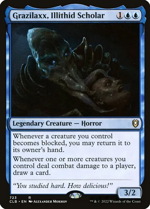 cEDH Marigold - Commander (Arthur, Marigold Knight)