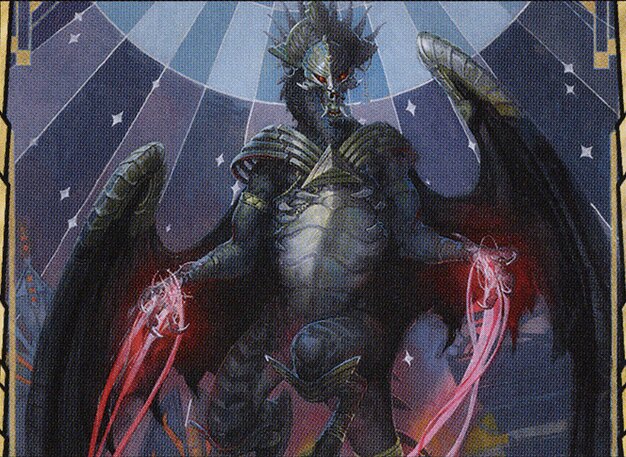 WITH GREAT POWER COMES GREAT DAMAGE - Commander (Ziatora, the ...
