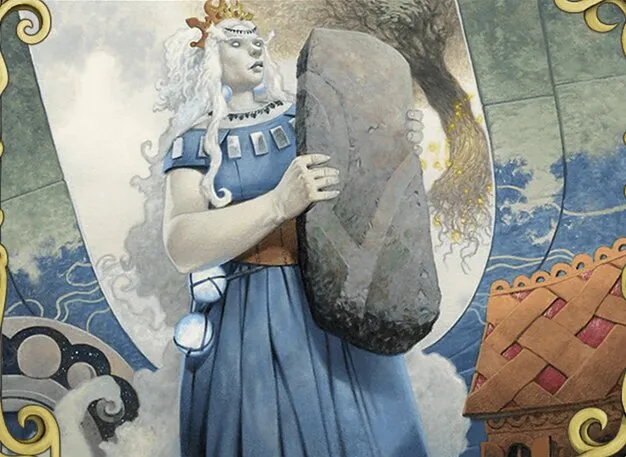 Beluna Goes On An Adventure (Or Two) - Commander (Beluna Grandsquall ...