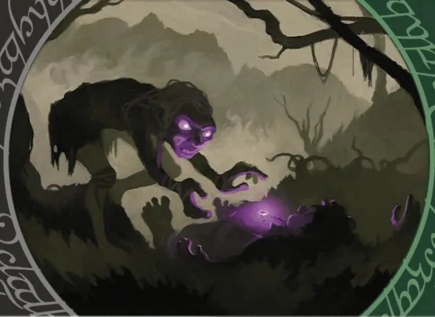 💍Sméagol, Helpful Guide 💍 - Commander (Sméagol, Helpful Guide)