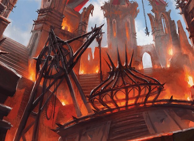 Chainer - Commander (Chainer, Nightmare Adept)