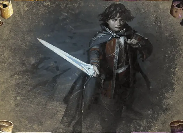 PO-TA-TOES | Frodo and Sam | EDH | IronWarrior - Commander (Frodo ...