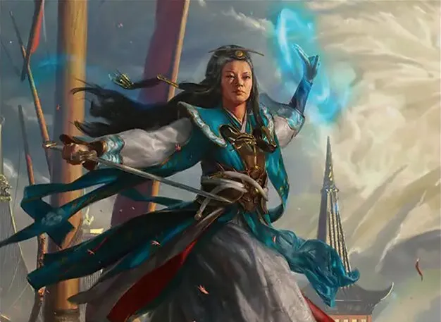 Jeskai CEDH - Commander (Narset, Jeskai Waymaster)