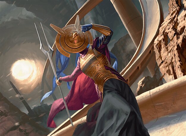 Max Speed - Commander (Hazoret, Godseeker)