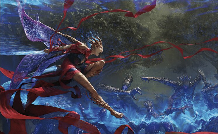 Tegwyll, Duke of Fae - Commander (Tegwyll, Duke of Splendor) — Moxfield ...