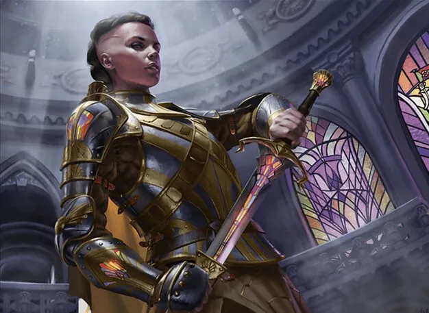 Danitha Capashen, Paragon - Commander (Danitha Capashen, Paragon)