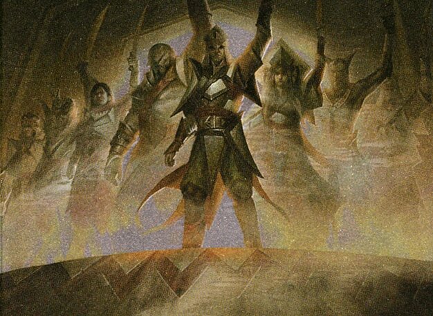 WHAT'S THE YAMS? (cEDH) - Commander (Tayam, Luminous Enigma) — Moxfield ...