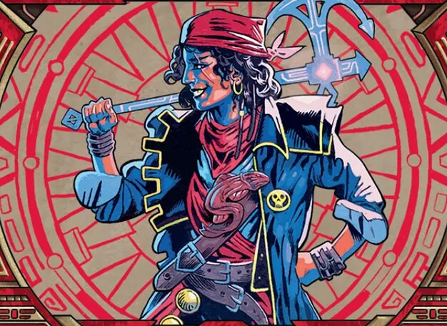 Anzrag Turbo Fog [high power] - Commander (Anzrag, the Quake-Mole)