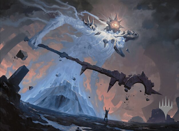 mill’n & chill’n - Commander (The Ancient One)