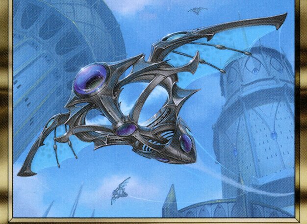 thopter tribal - Commander (Shorikai, Genesis Engine) — Moxfield, a ...