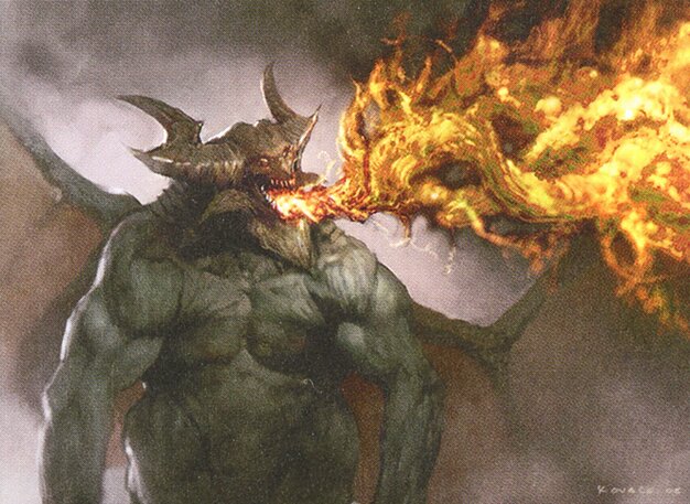 Magar of the Magic Strings - Commander (Magar of the Magic Strings ...