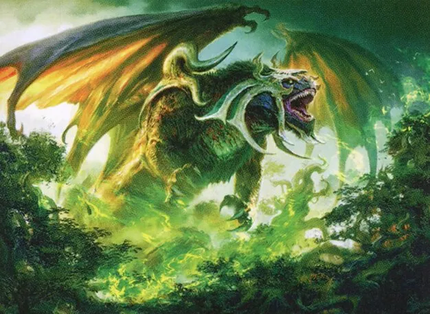 Rith farts Sap - Commander (Rith, the Awakener)