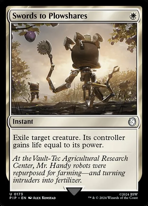 LIBERTY PRIME precon - Commander (Liberty Prime, Recharged)