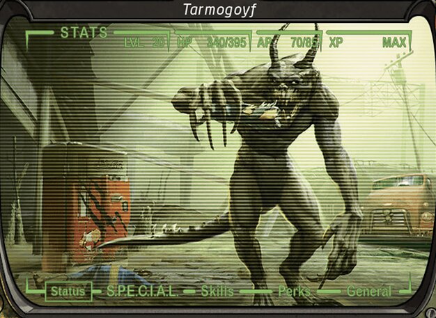 Jund Midrange - Modern