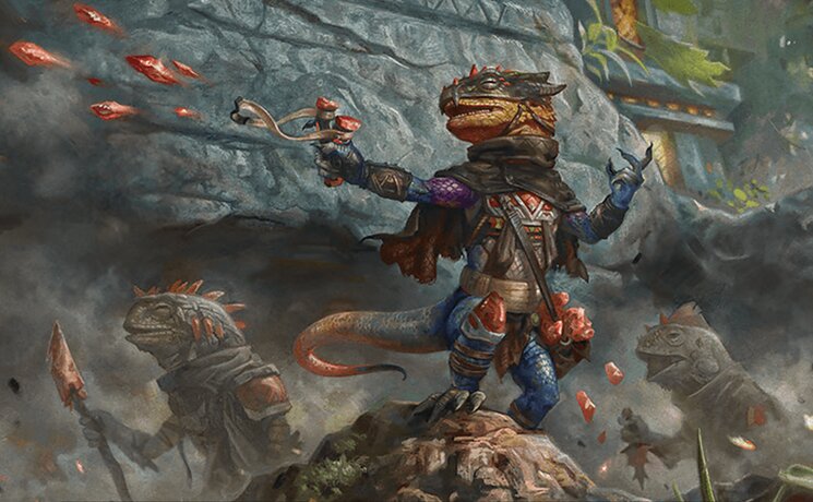 Ghired, Mirror of Kaos - Commander (Ghired, Mirror of the Wilds)