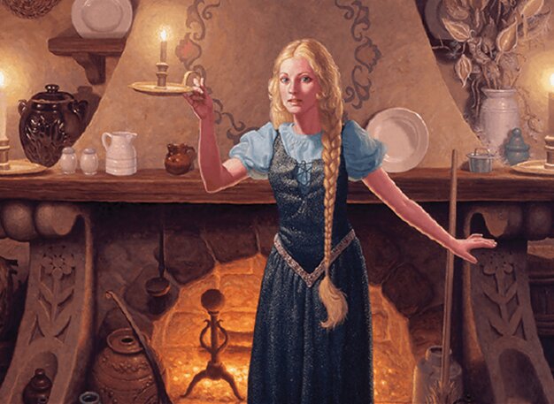 liesa - Commander (Liesa, Shroud of Dusk)