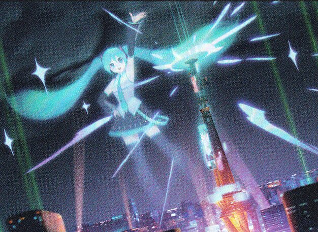 Guff Rewrites Miku - Commander (Commodore Guff)