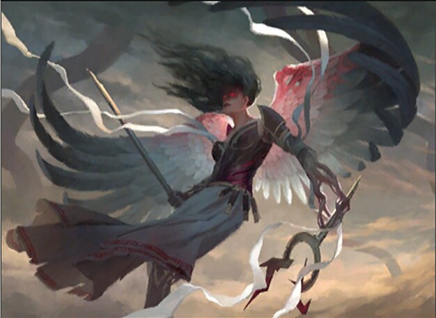 Devilish Angels - Commander (Giada, Font of Hope) — Moxfield, a deck ...