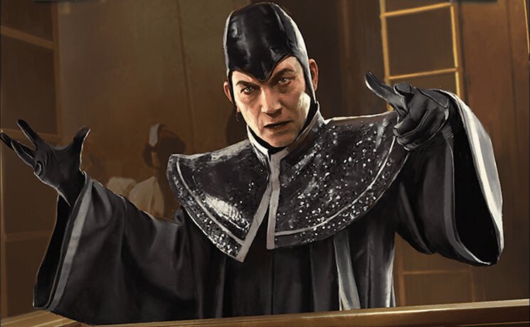 Valeyard Voting - Commander (The Valeyard) — Moxfield, a deck building ...