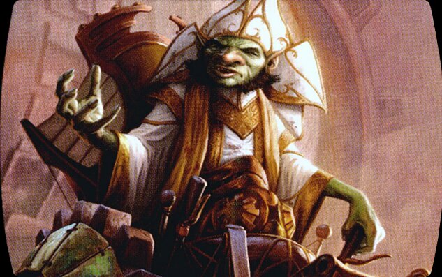 Daretti Artifacts - Commander (Daretti, Scrap Savant)