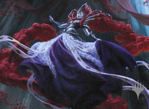 Dragon Vampire - Commander (Olivia, Crimson Bride)