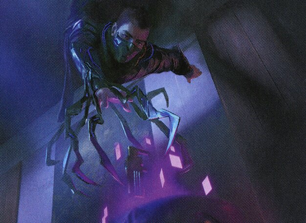 Red blue artifact standard - Standard