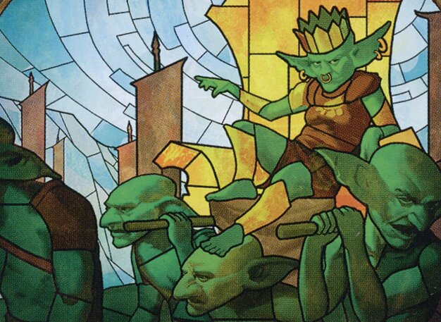 Rulik Rolling Out - Commander (Rulik Mons, Warren Chief)