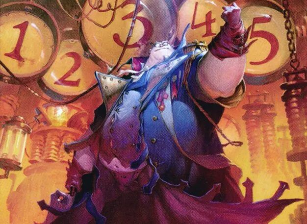 haha ha, one! - Commander (Baron Von Count)