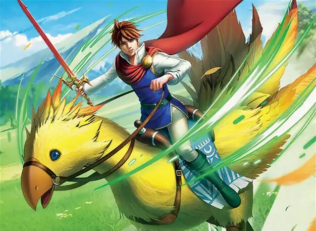 KWEH - Commander (Bartz and Boko)