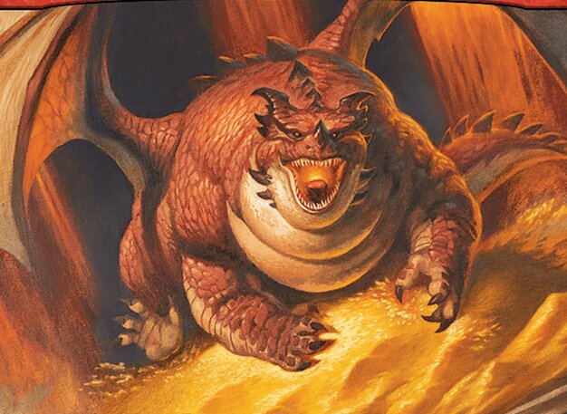 Fat Dragon - Commander (Themberchaud)