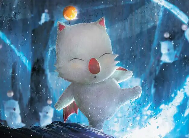 Moogle Stax - Commander (Mog, Moogle Warrior)