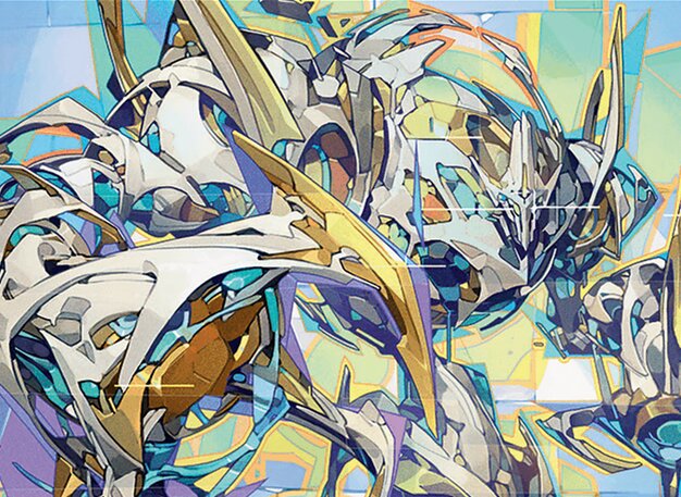 Imagine Dragons 🐉 - Commander (Satya, Aetherflux Genius)