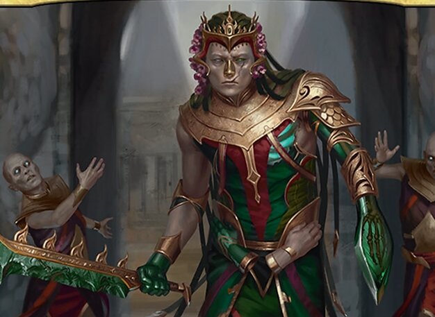 Sultai Arisen upgraded budget - Commander (Teval, the Balanced Scale)